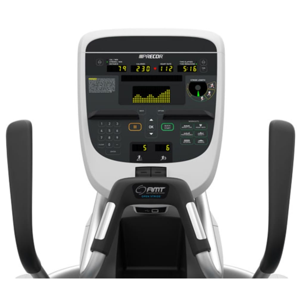Precor AMT 835 P31 | Pound4Pound Fitness Equipment