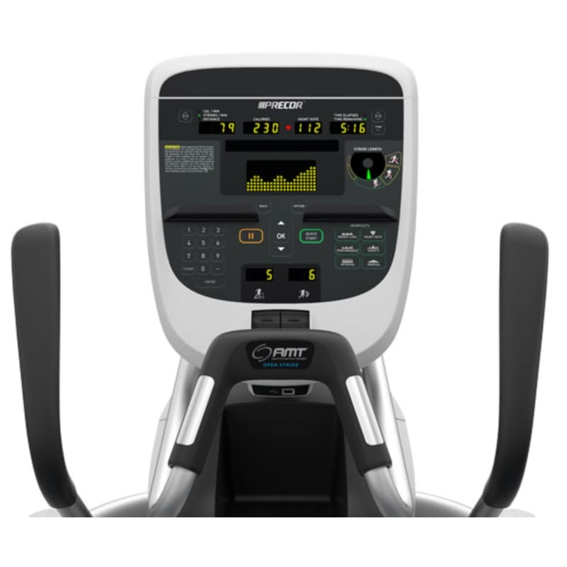 Precor AMT 835 P31 | Pound4Pound Fitness Equipment