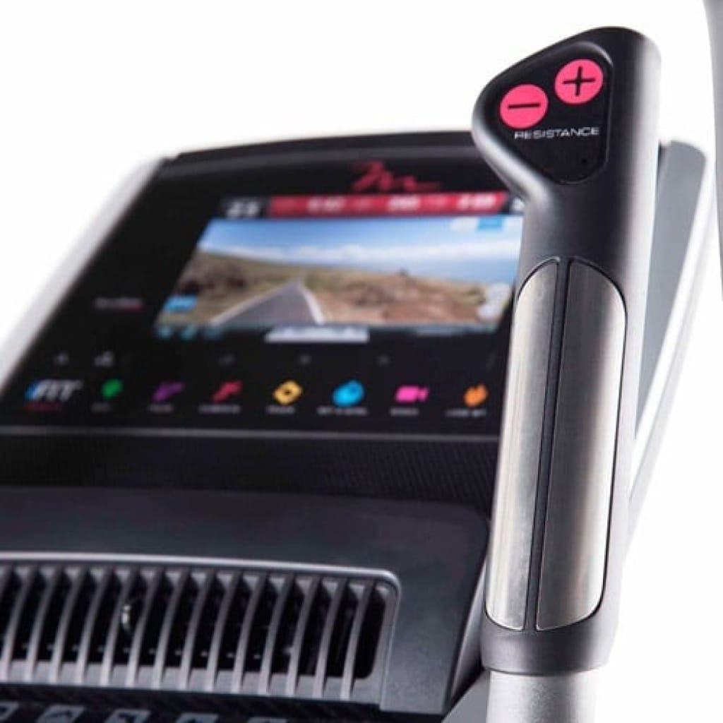 Freemotion E 5.5 Elliptical | Pound4Pound Fitness Equipment