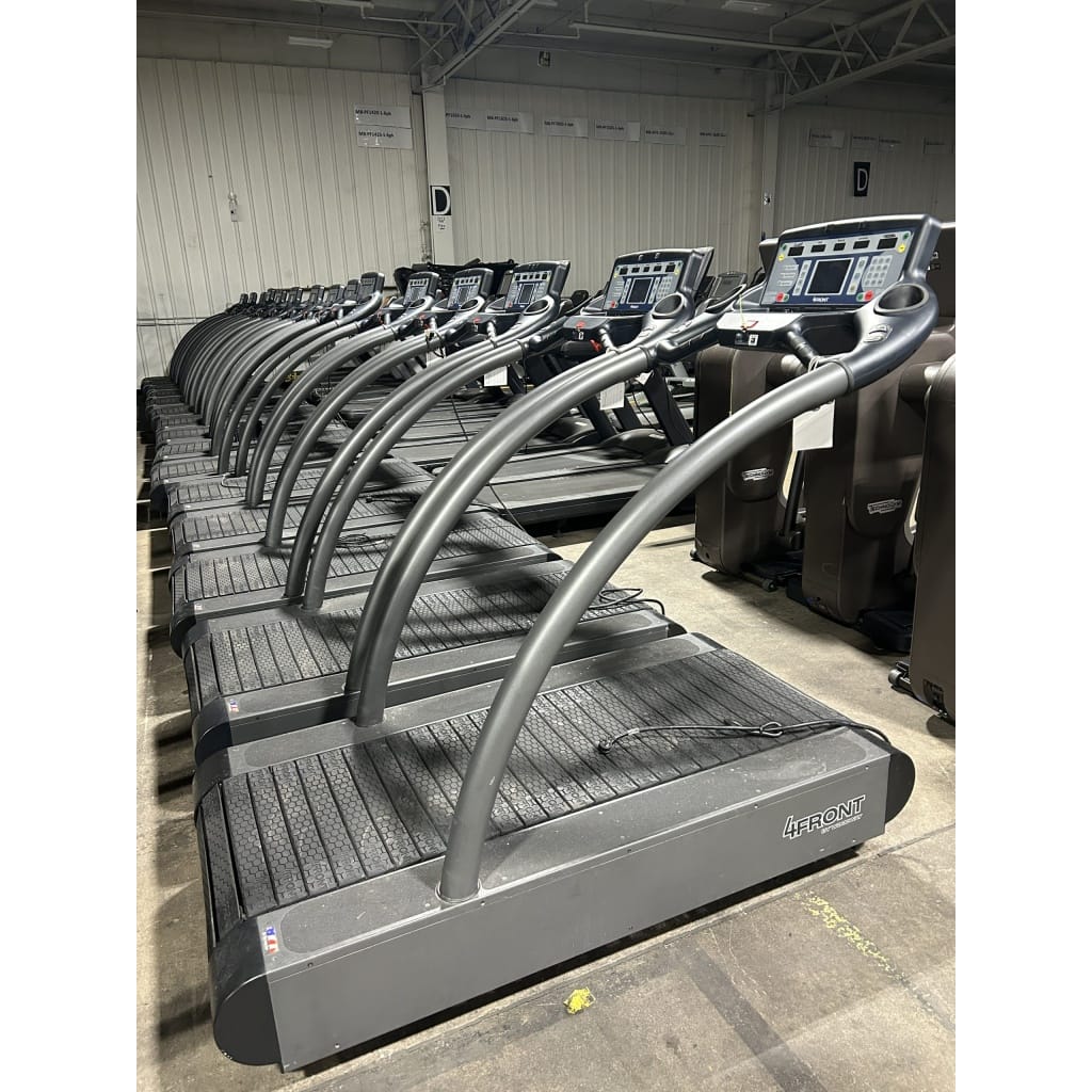 Woodway 4Front Treadmill | Pound4Pound Fitness Equipment