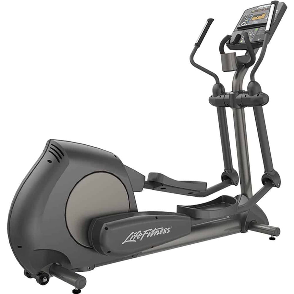 Life Fitness Clsx Integrity Series Elliptical Cross-Trainer ...
