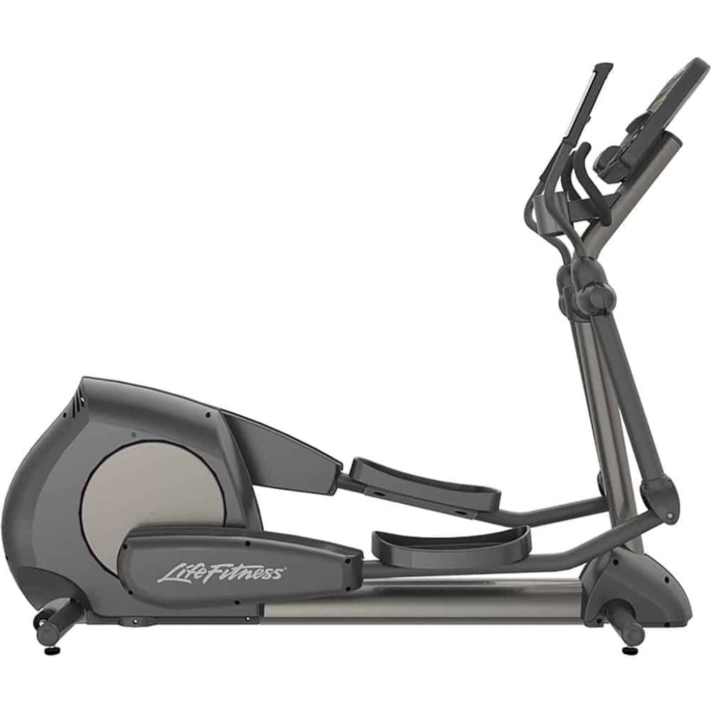 Life Fitness Clsx Integrity Series Elliptical Cross-Trainer ...