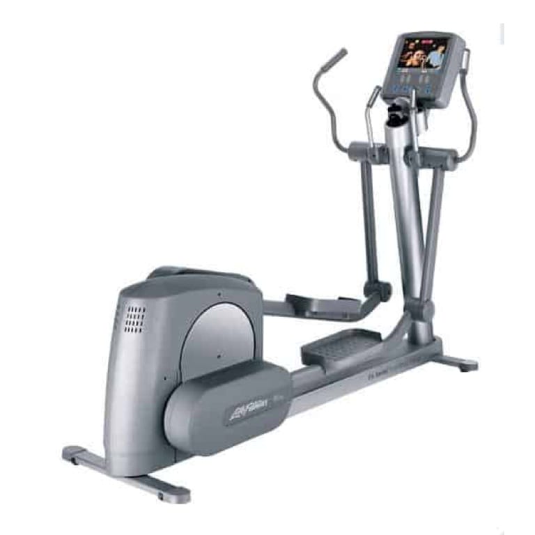 Life Fitness 95xe Elliptical | Pound4Pound Fitness Equipment