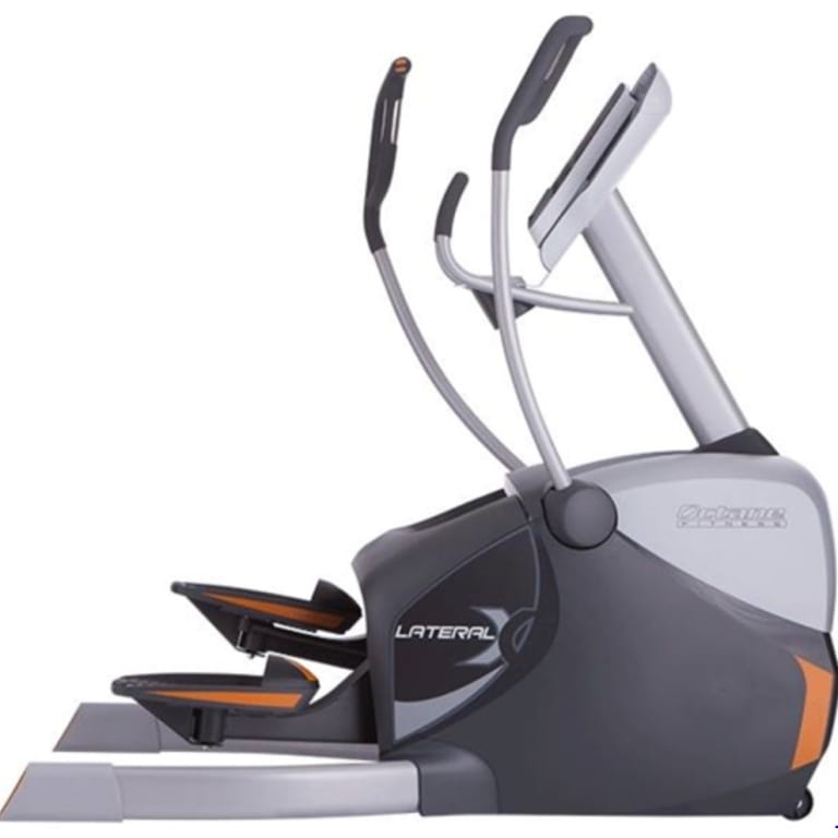 Octane Fitness Lateral X8000 Elliptical | Pound4Pound Fitness Equipment