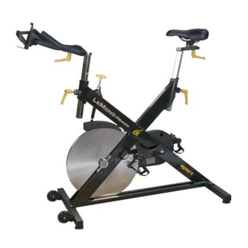 Life Fitness Lemond Revmaster Sport Bike | Pound4Pound Fitness Equipment