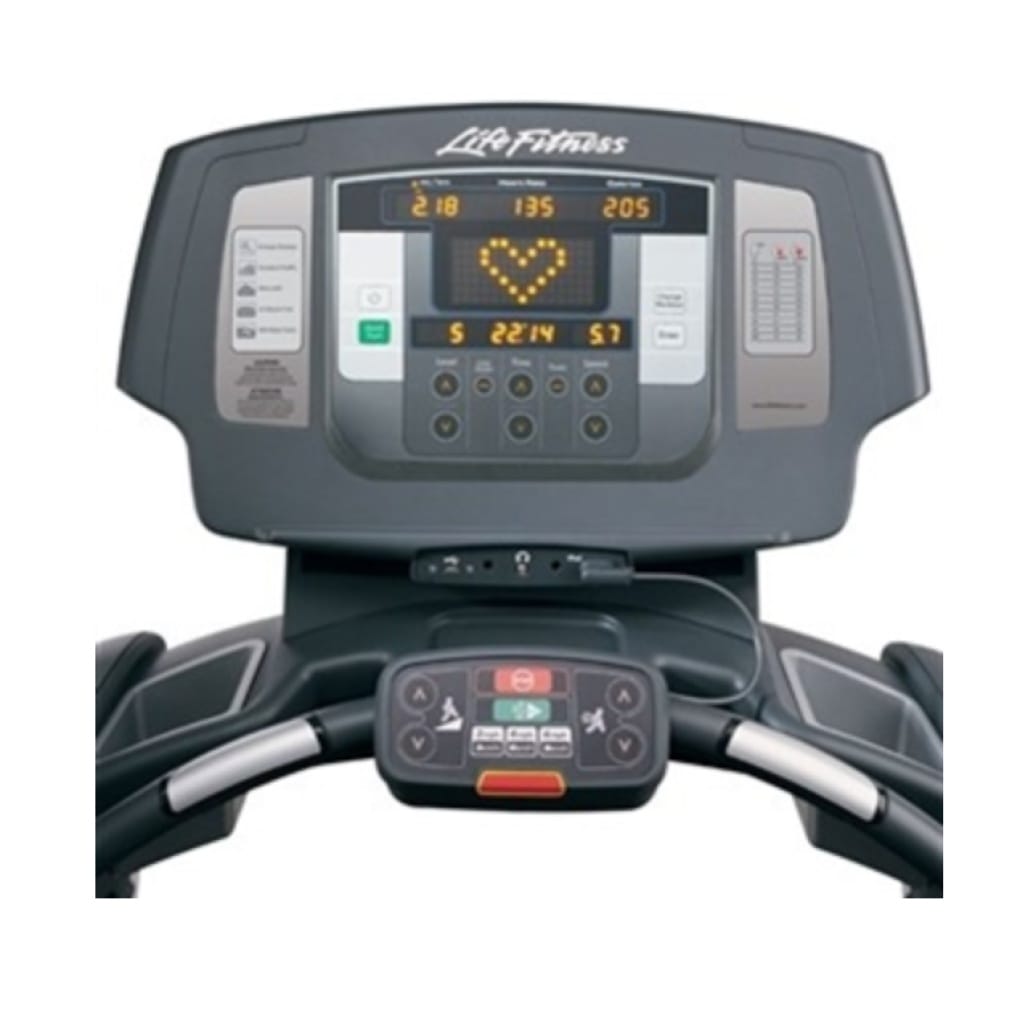 Life Fitness 95T Inspire Treadmill | Pound4Pound Fitness Equipment