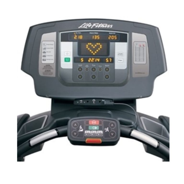 Life Fitness 95T Inspire Treadmill | Pound4Pound Fitness Equipment