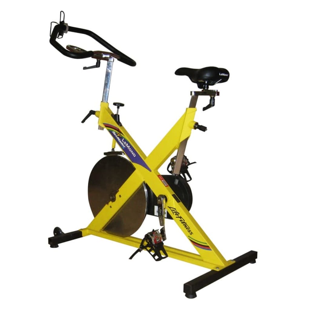 Life Fitness Lemond Revmaster Classic Bike | Pound4Pound Fitness Equipment