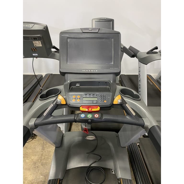 Matrix T7xe Treadmill | Pound4Pound Fitness Equipment