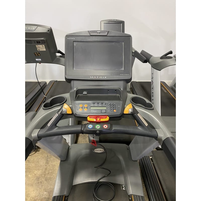 Matrix T7xe Treadmill | Pound4Pound Fitness Equipment