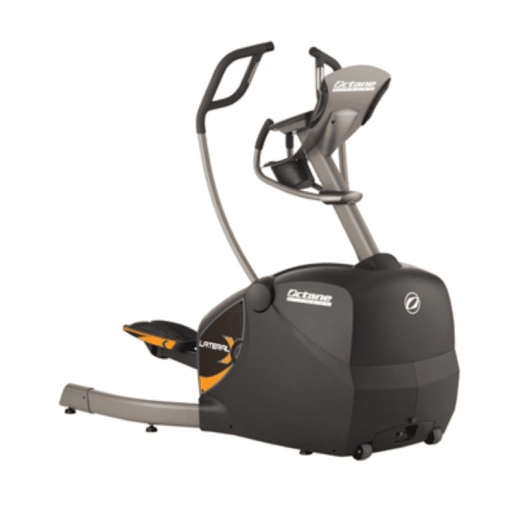 Octane Lateral X8000 Elliptical | Pound4Pound Fitness Equipment