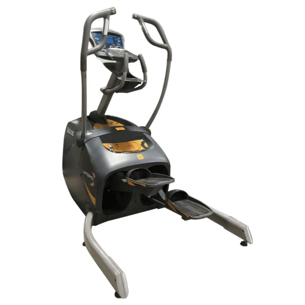 Octane Lateral X8000 Elliptical | Pound4Pound Fitness Equipment