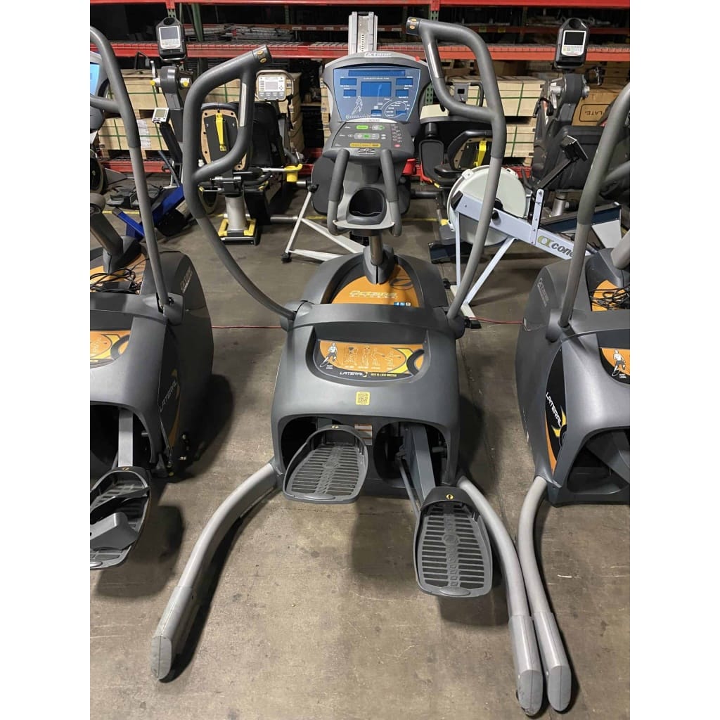 Octane Lateral X8000 Elliptical | Pound4Pound Fitness Equipment