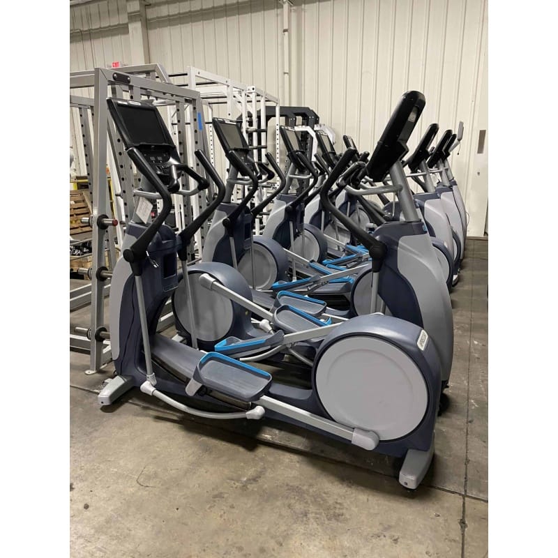 Precor EFX 885 P82 Elliptical | Pound4Pound Fitness Equipment
