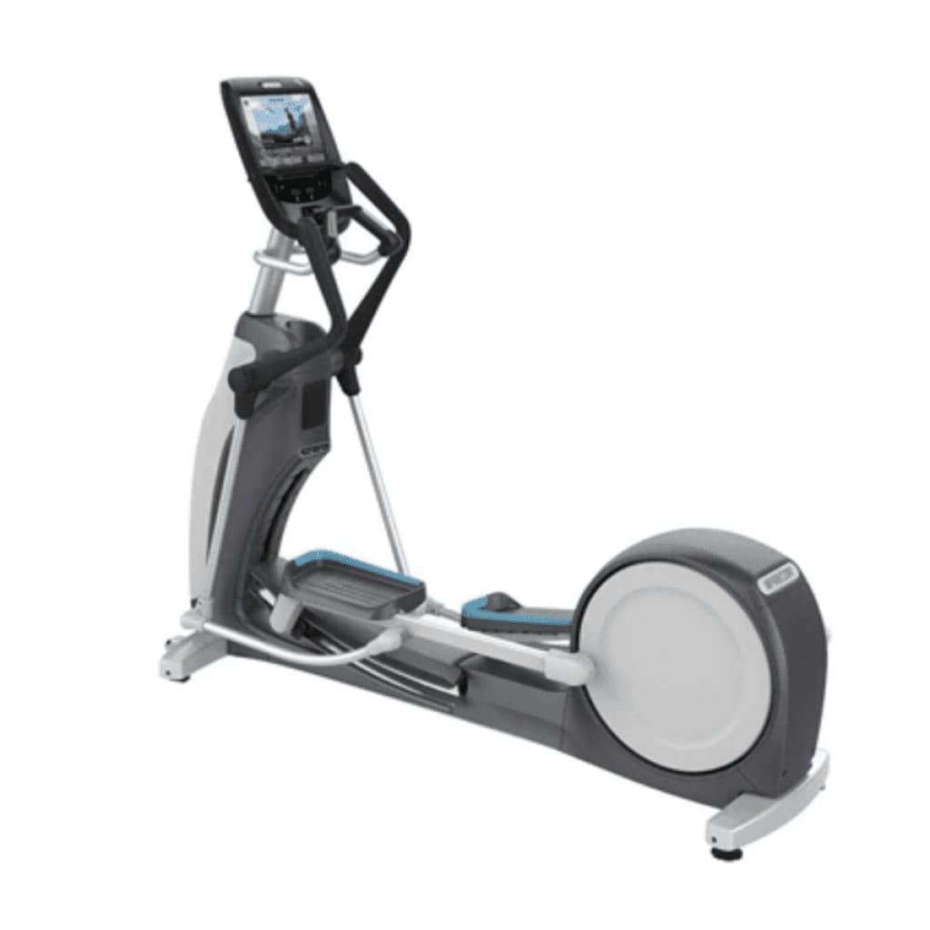 Precor EFX 885 P82 Elliptical | Pound4Pound Fitness Equipment
