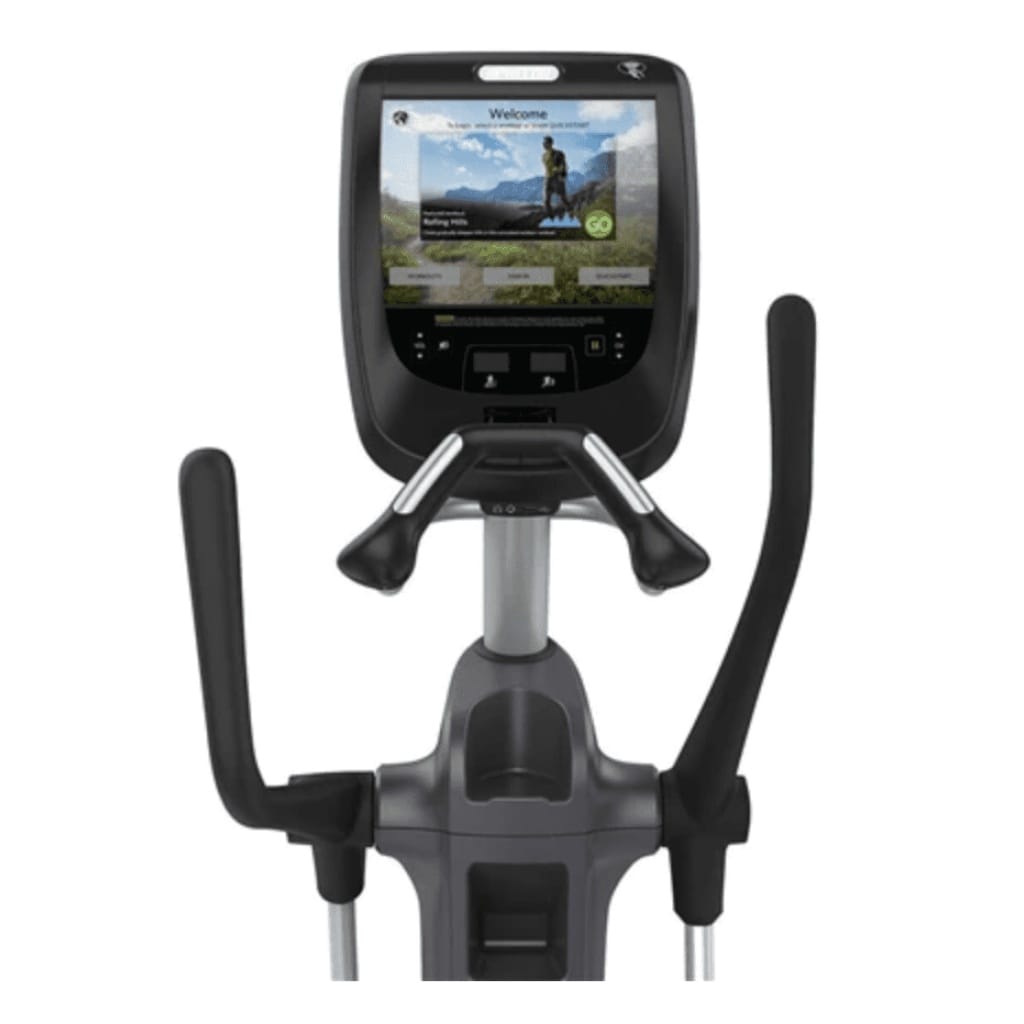 Precor EFX 885 P82 Elliptical | Pound4Pound Fitness Equipment