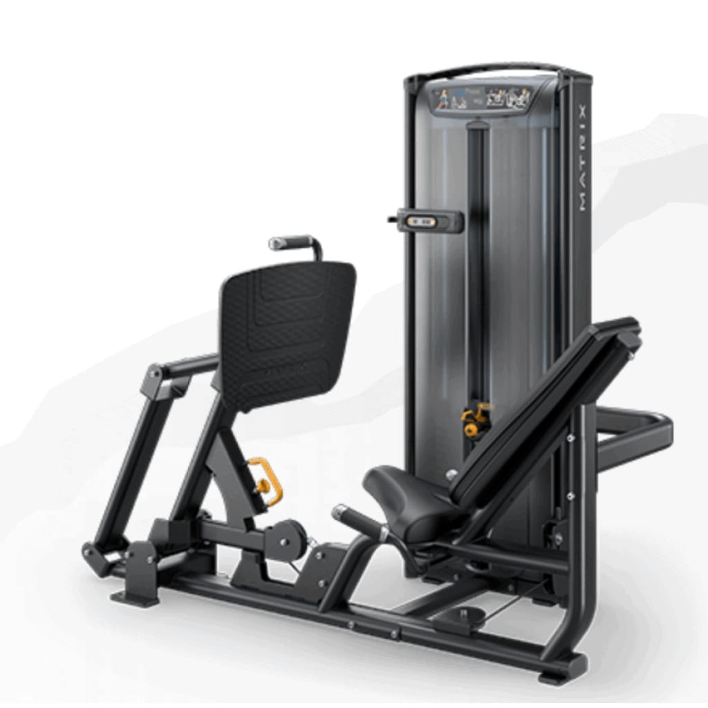 Matrix Strength Circuit | Pound4Pound Fitness Equipment