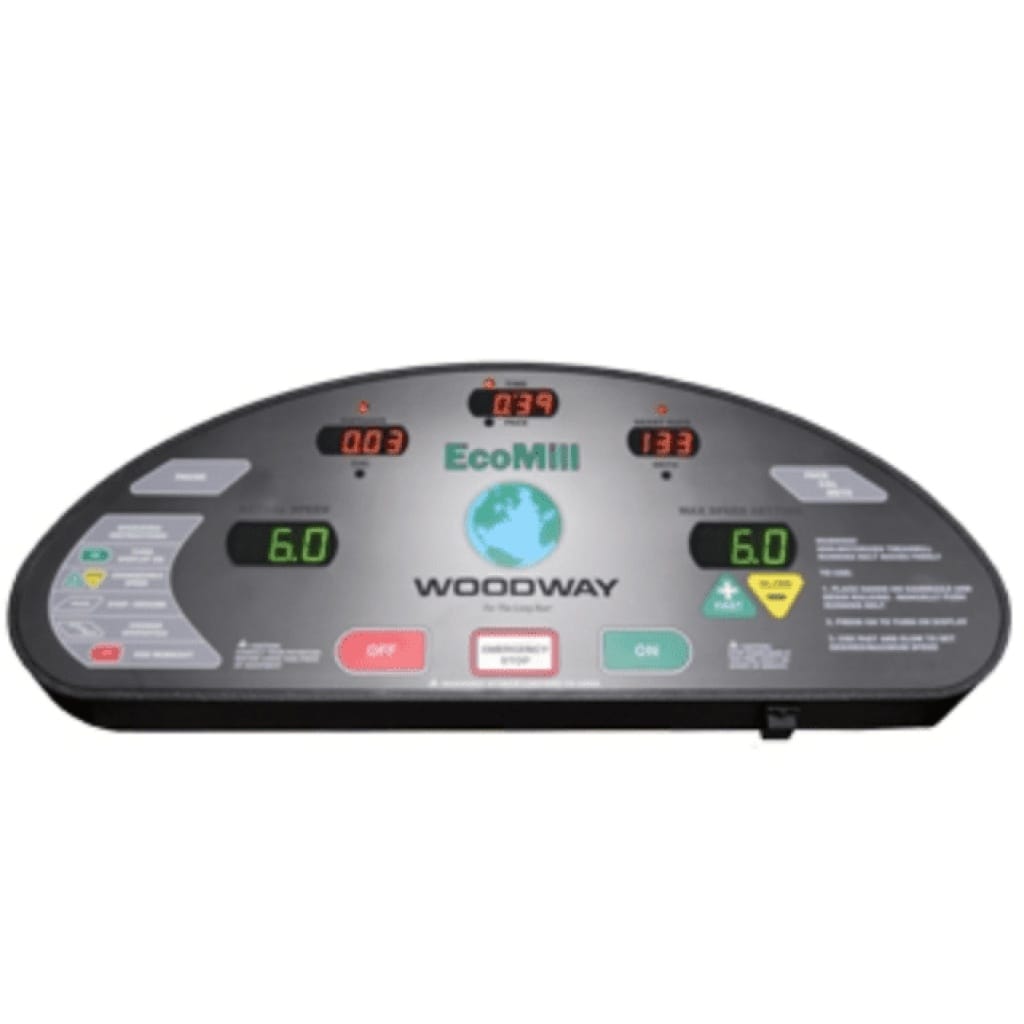 Woodway Eco Curve Treadmill | Pound4Pound Fitness Equip.