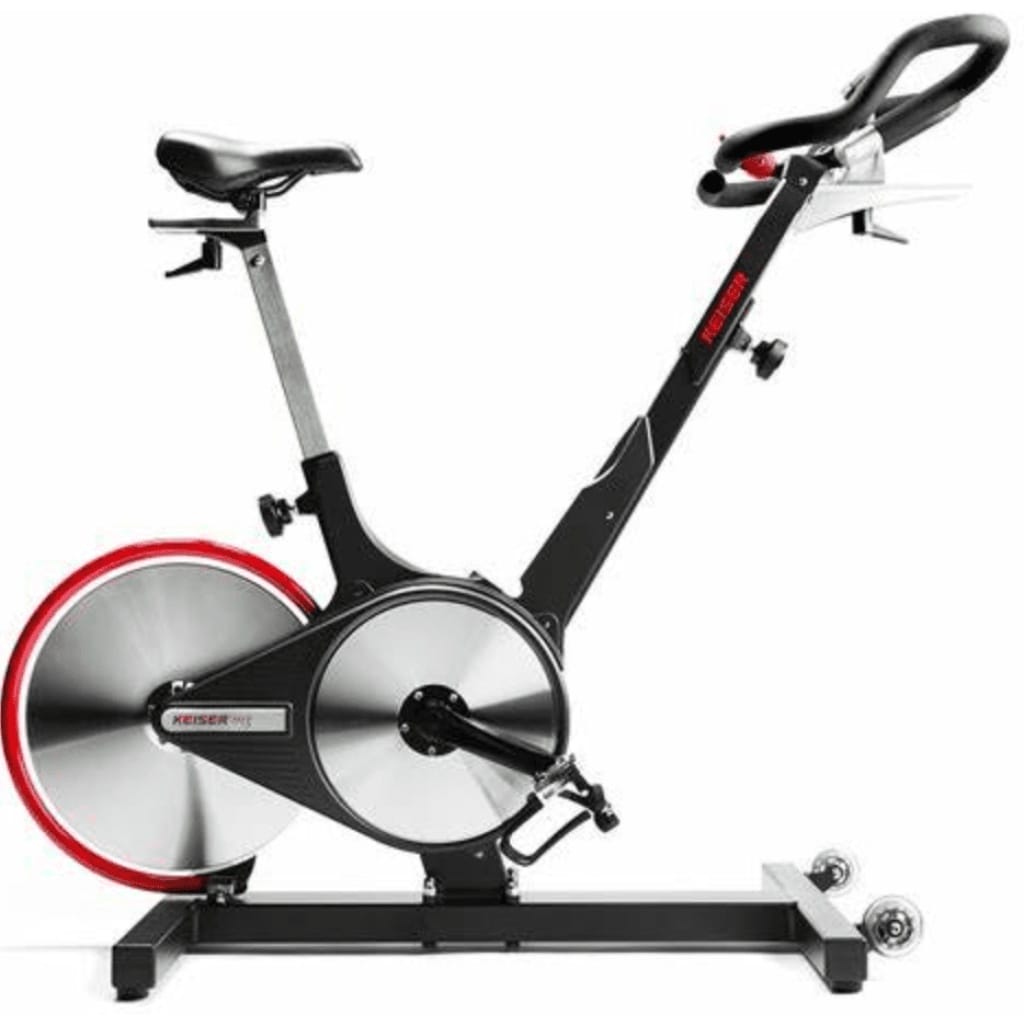 Pre-Owned Keiser M3i Indoor Cycle Bike | Pound4Pound Fitness Equipment