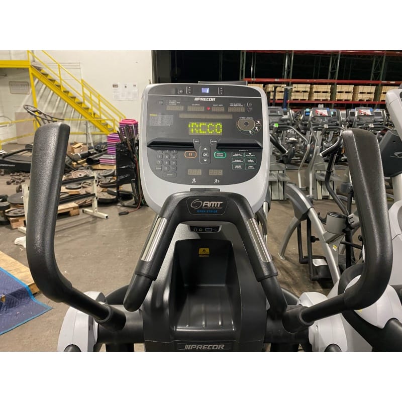 Precor AMT 835 P31 | Pound4Pound Fitness Equipment