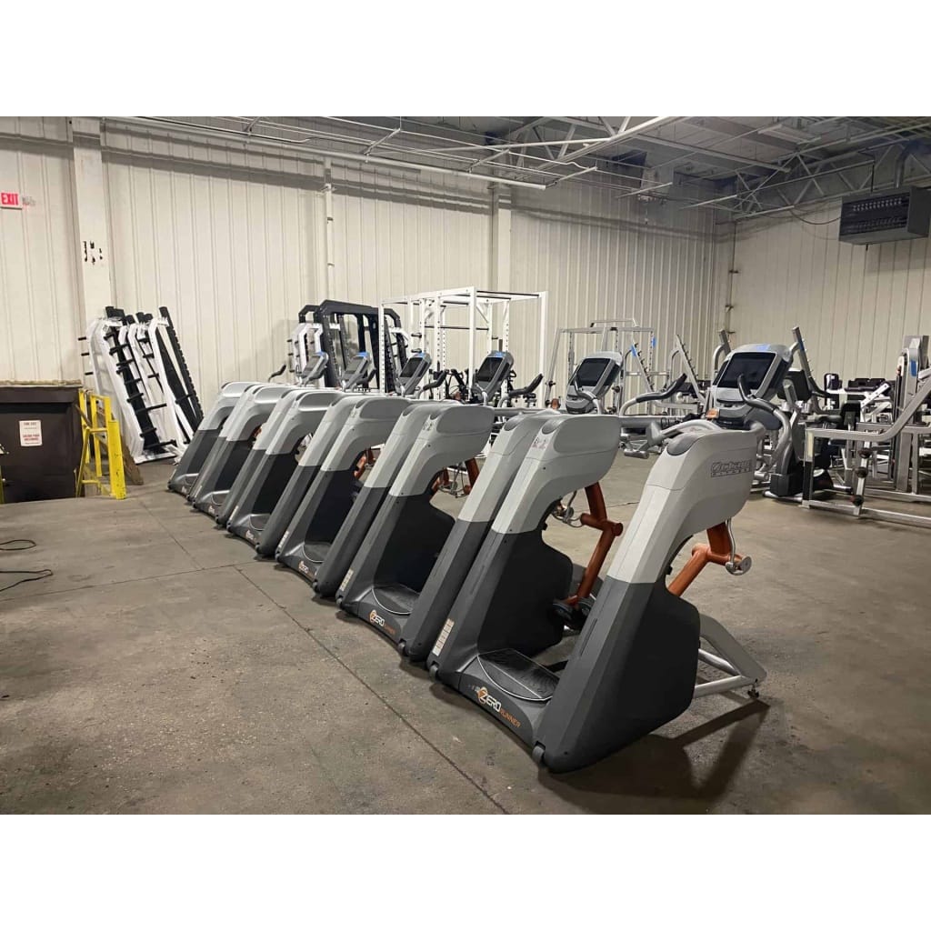Octane Fitness ZR8000 Zero Runner | Pound4Pound Fitness Equipment