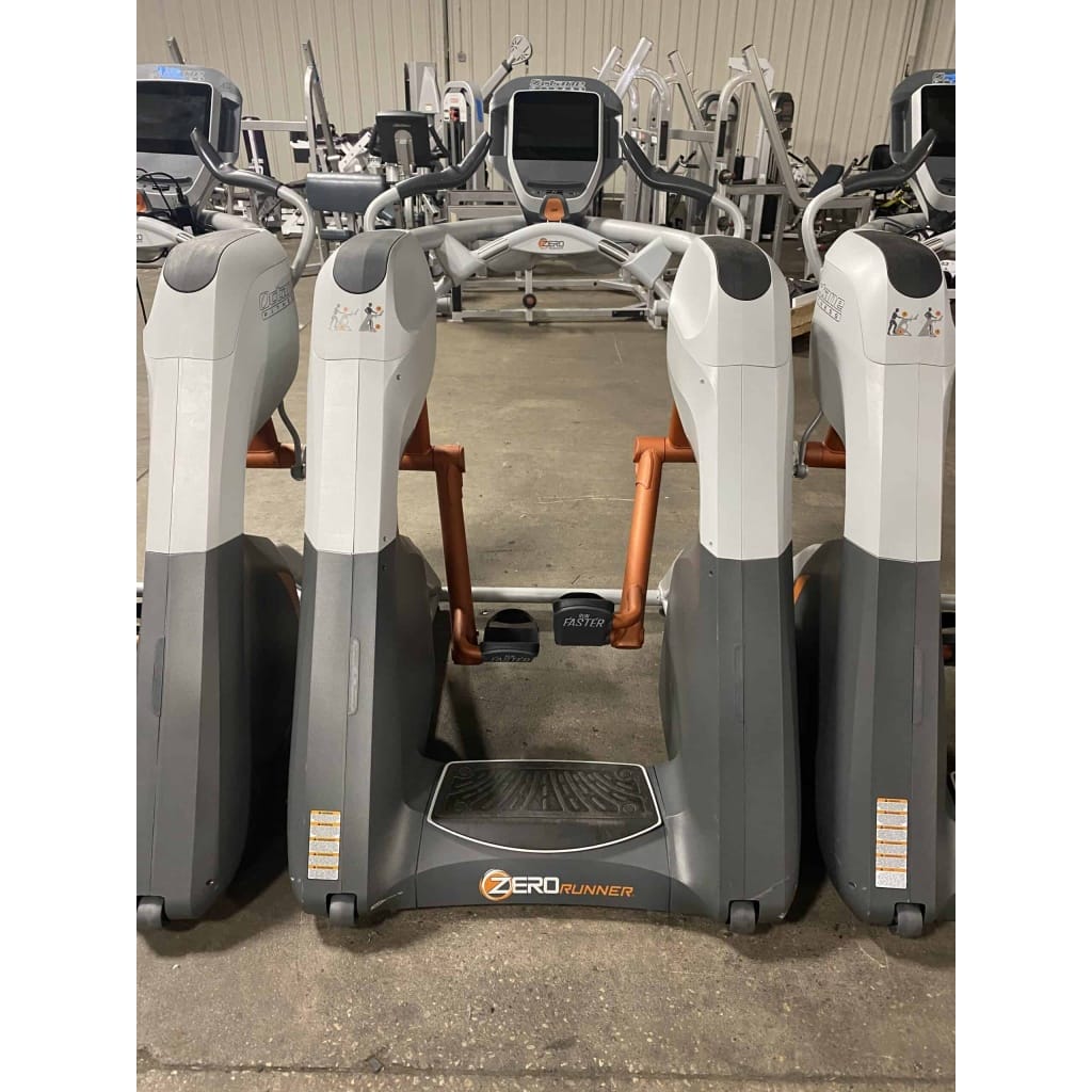 Octane Fitness ZR8000 Zero Runner | Pound4Pound Fitness Equipment