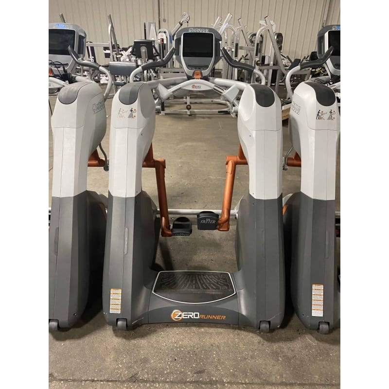 Octane Fitness ZR8000 Zero Runner | Pound4Pound Fitness Equipment