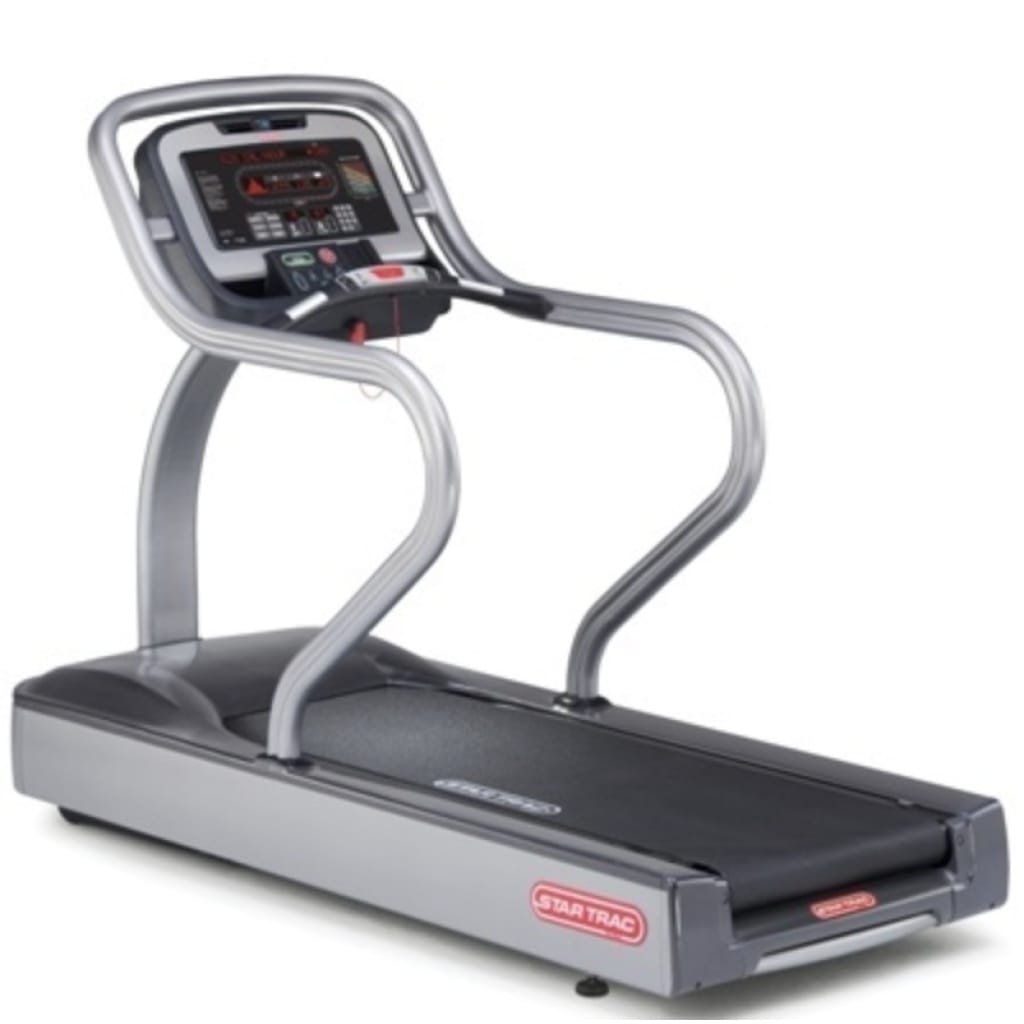 Star Trac E-TRX Treadmill | Pound4Pound Fitness Equipment