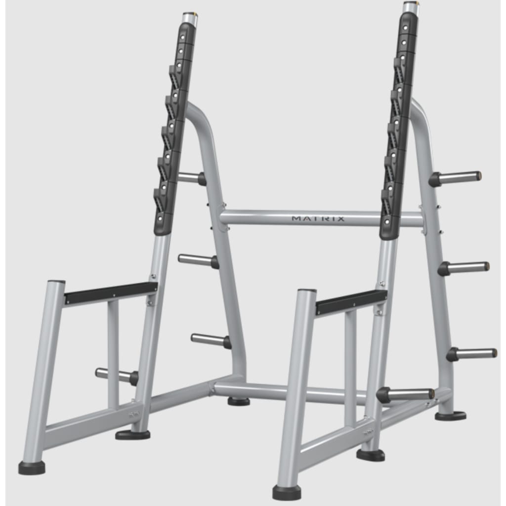 Matrix Squat Rack | Pound4Pound Fitness Equipment