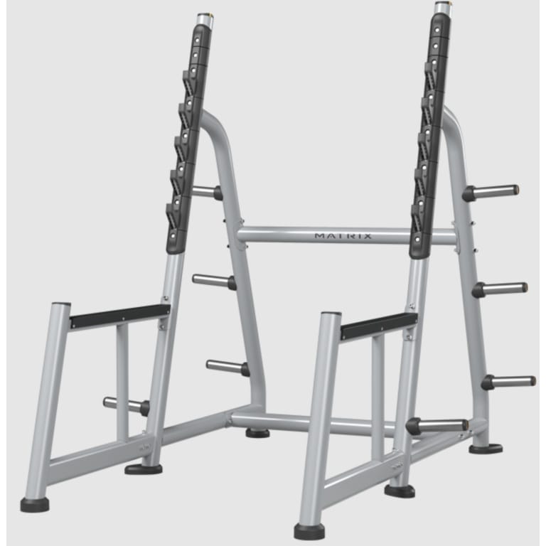 Matrix Squat Rack | Pound4Pound Fitness Equipment