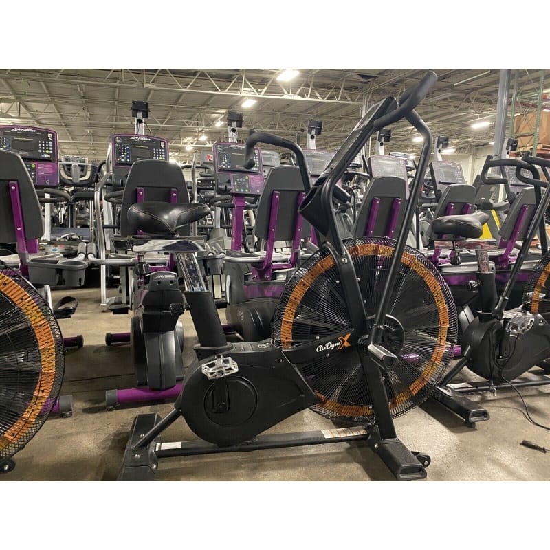Octane Fitness Airdyne X Bike | Pound4Pound Fitness Equipment