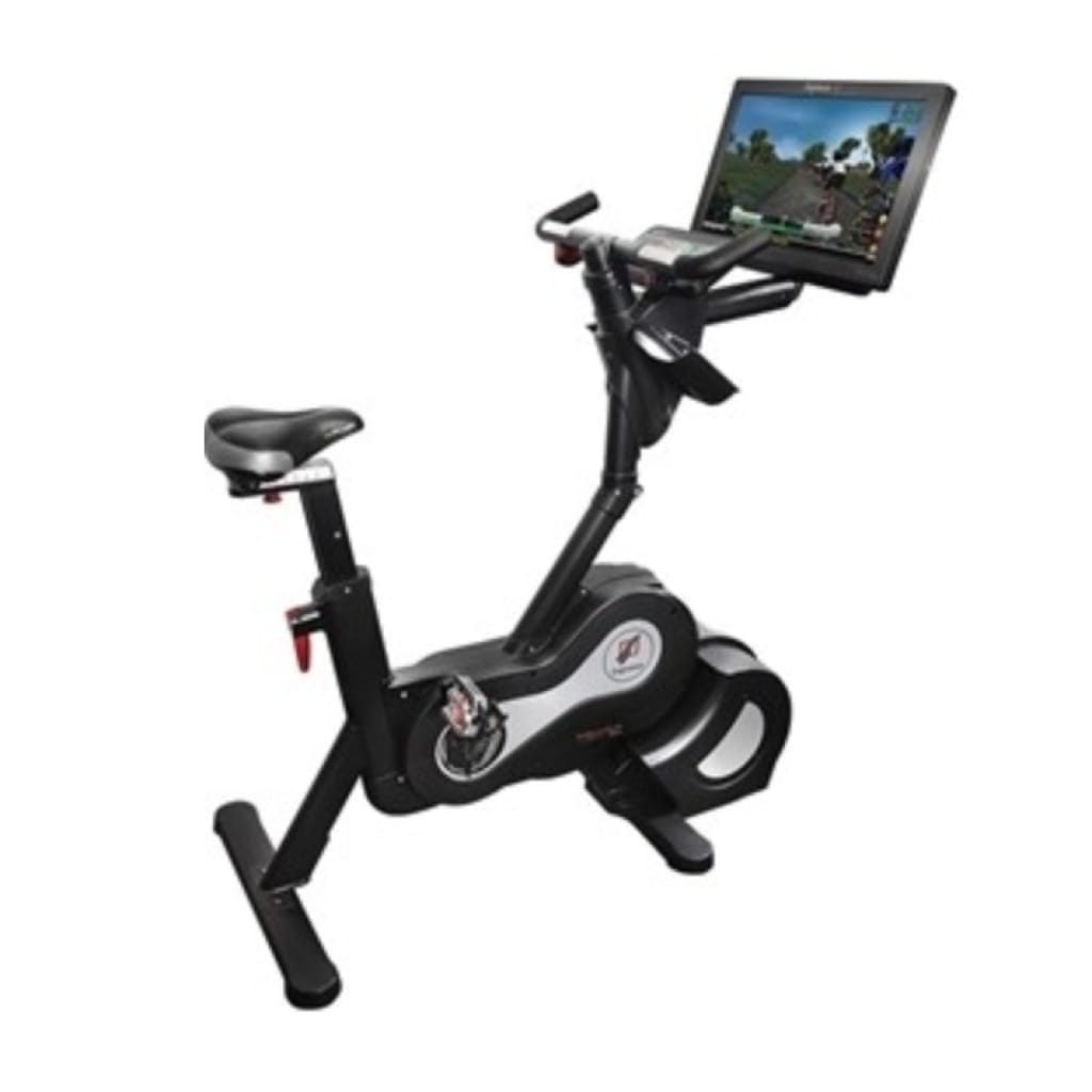 Expresso HD Upright Bike | Pound4Pound Fitness Equipment