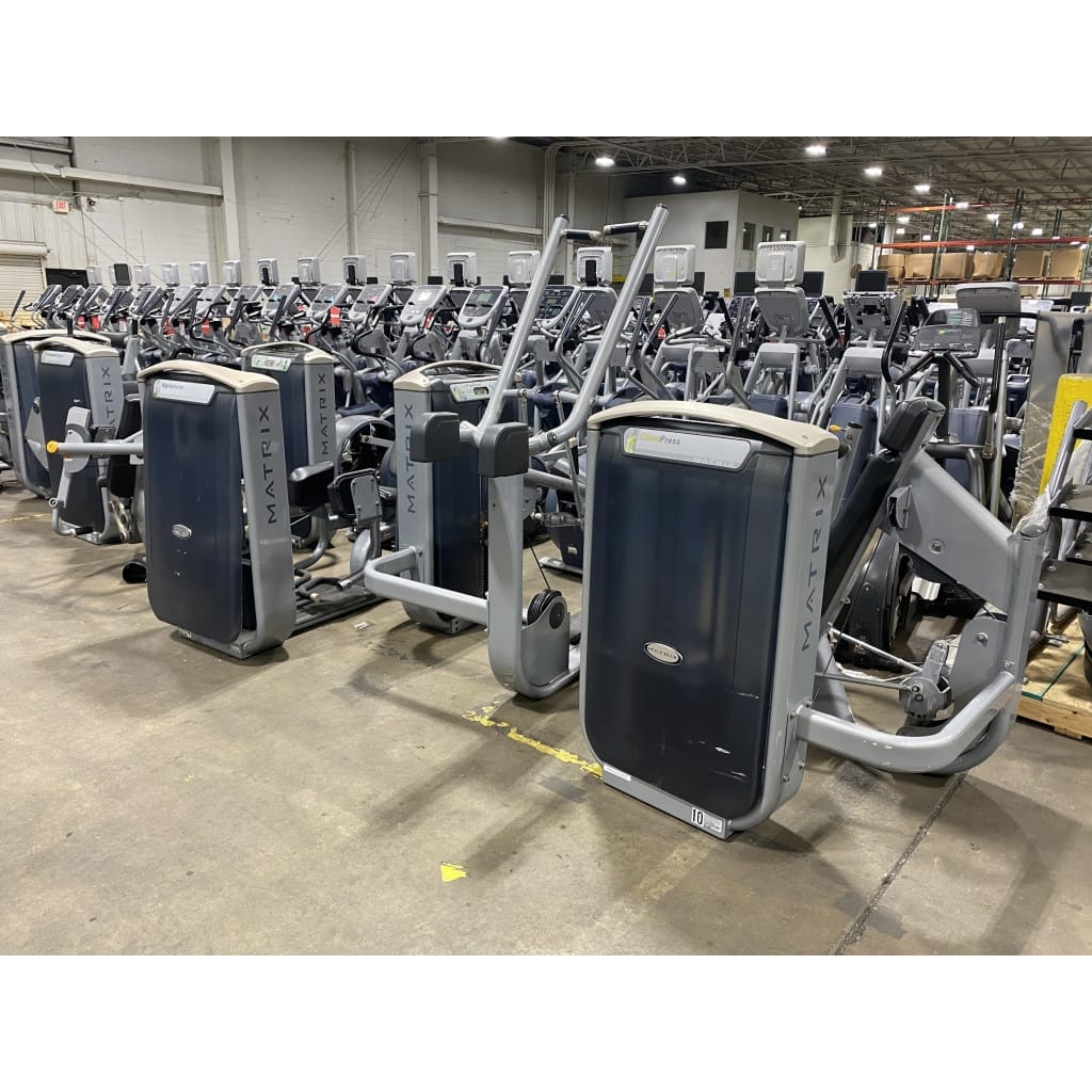 Matrix G7 Strength Package | Pound4Pound Fitness Equipment