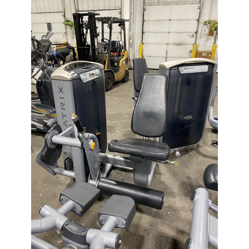 Matrix G7 Strength Package | Pound4Pound Fitness Equipment