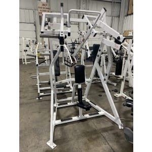 Hammer Strength DY Row | Pound4Pound Fitness Equipment