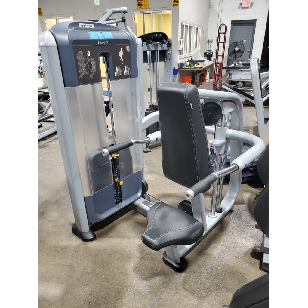 Precor Discovery Strength Circuit | Pound4Pound Fitness Equipment