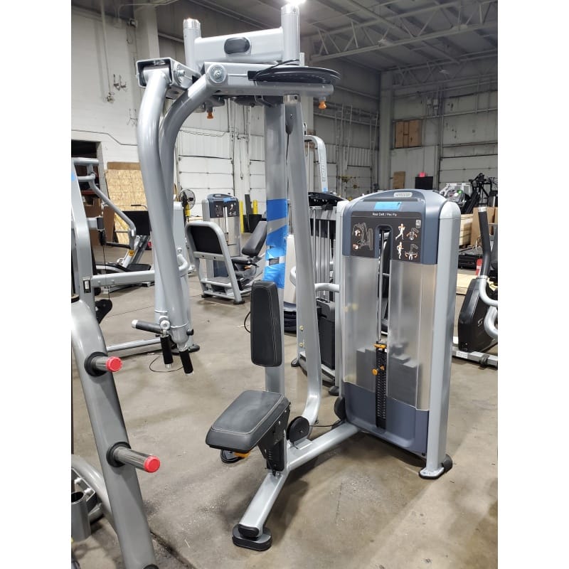 Precor Discovery Strength Circuit | Pound4Pound Fitness Equipment