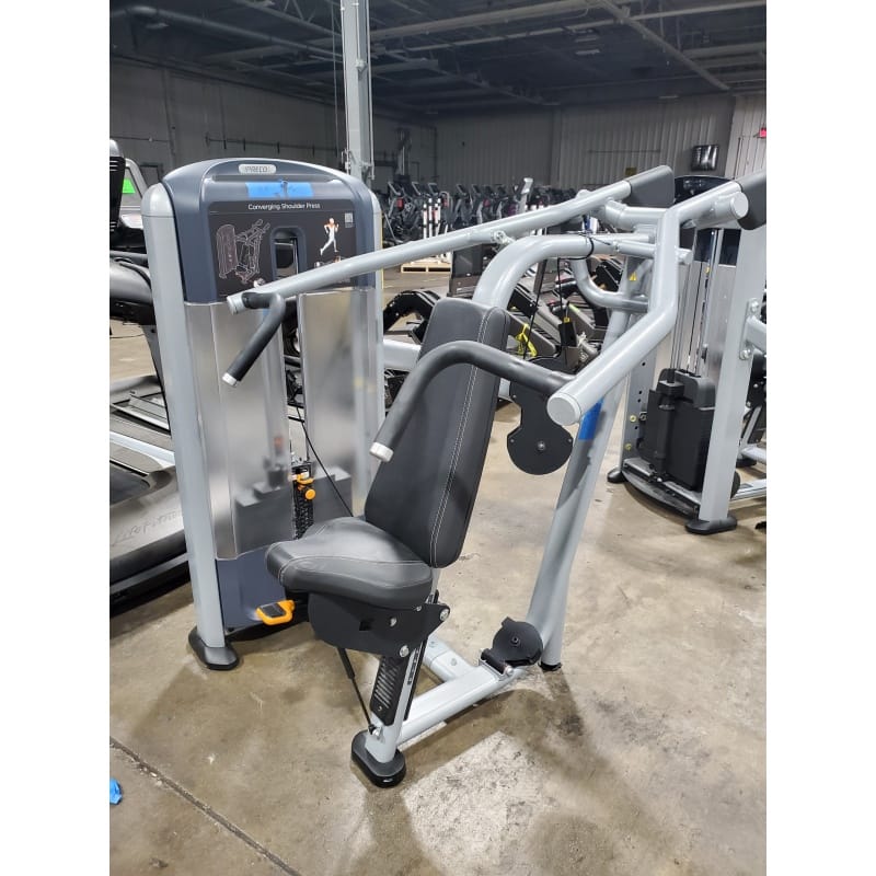 Precor Discovery Strength Circuit | Pound4Pound Fitness Equipment