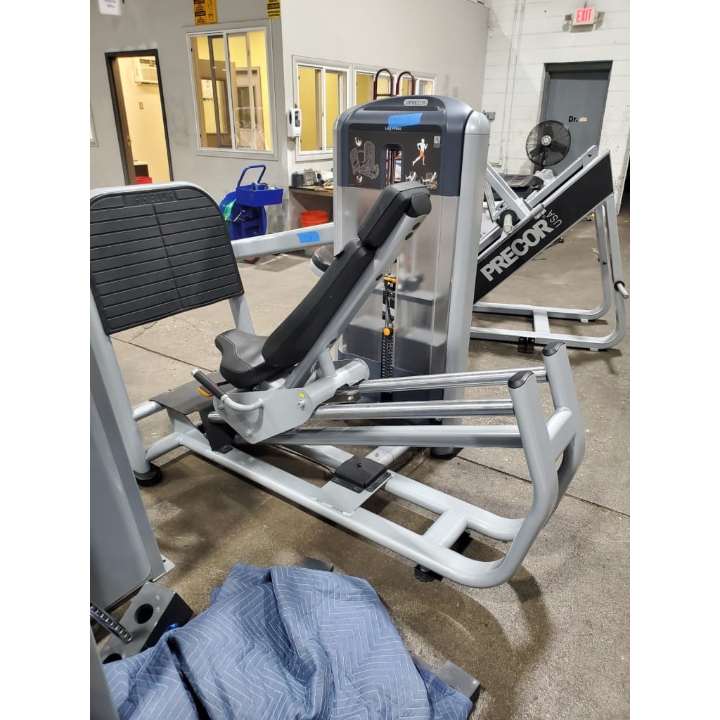 Precor Discovery Strength Circuit | Pound4Pound Fitness Equipment