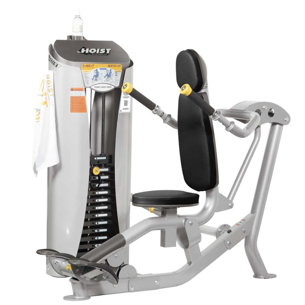 Hoist Strength Circuit | Pound4Pound Fitness Equipment