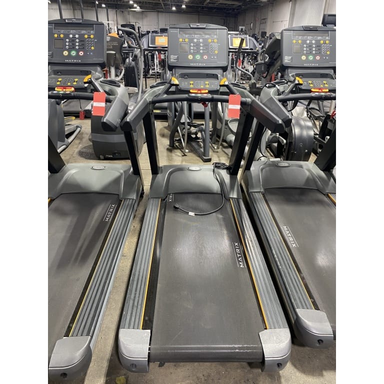 Matrix Treadmill T5x | Pound4Pound Fitness Equipment