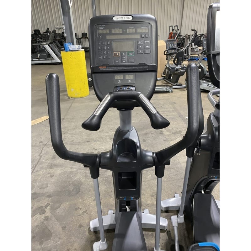 Precor EFX 831 Elliptical | Pound4Pound Fitness Equipment