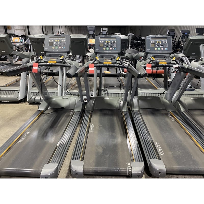 Matrix Treadmill T5x | Pound4Pound Fitness Equipment
