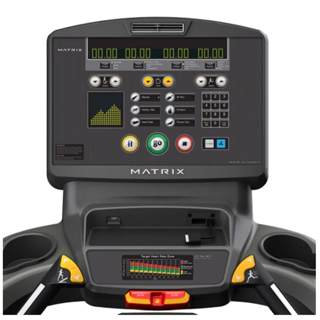 Matrix Treadmill T5x | Pound4Pound Fitness Equipment