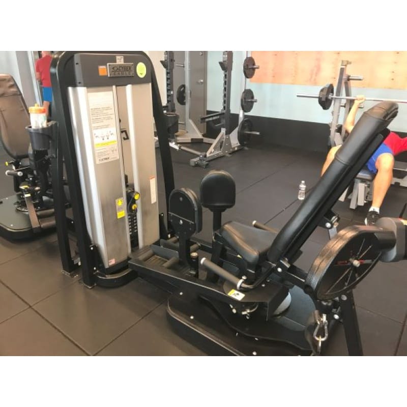 Cybex/TechnoGym/Life Fitness/Precor Strength Circuit