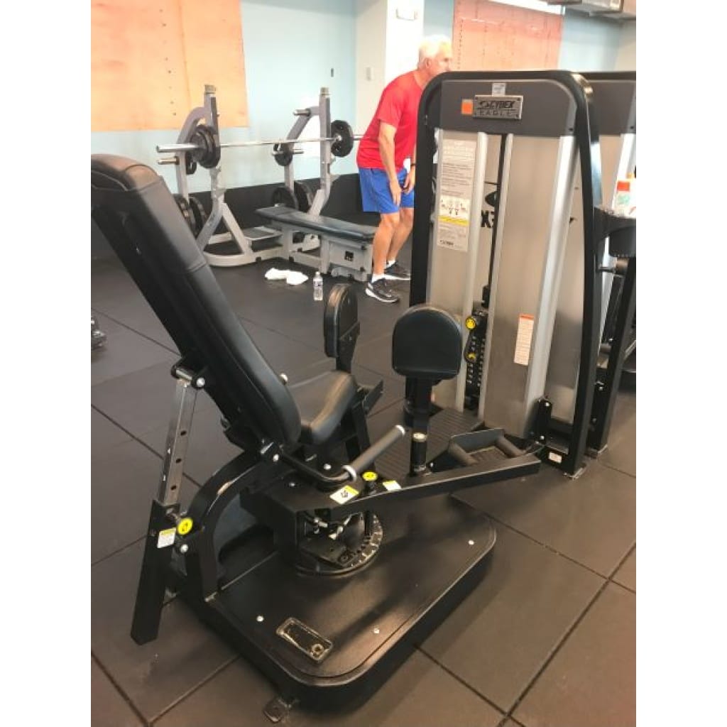 Cybex/TechnoGym/Life Fitness/Precor Strength Circuit