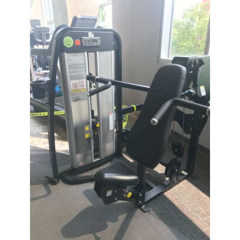 Cybex/TechnoGym/Life Fitness/Precor Strength Circuit