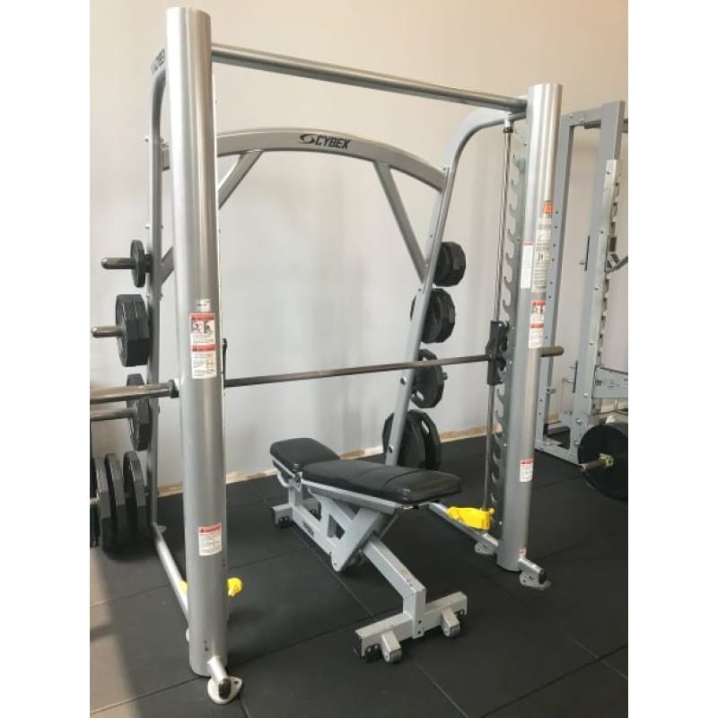Matrix G3 Aura Circuit + Cybex Smith Machine + Life Fitness Cable ...