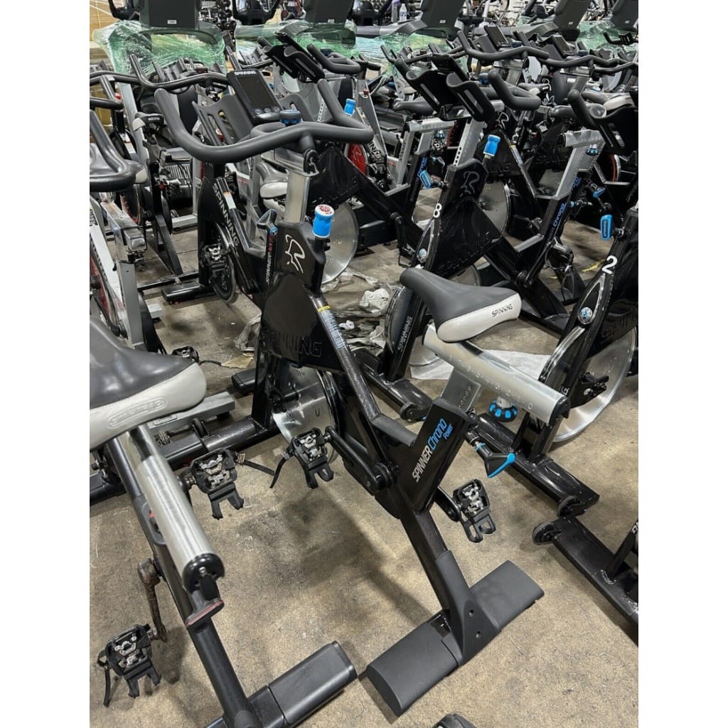 Precor Spinner Chrono Power Indoor Cycle | Pound4pound