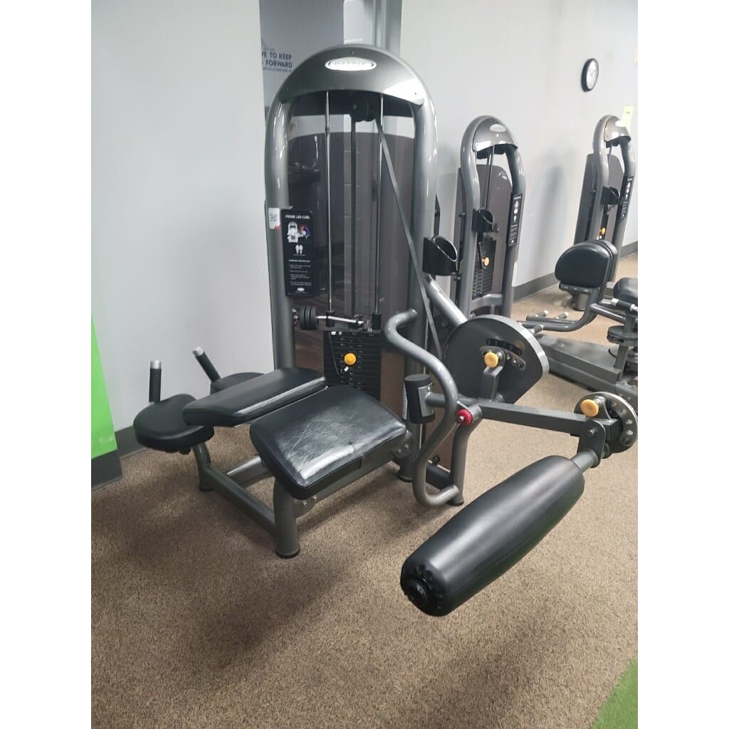 Matrix G3 Aura Circuit + Cybex Smith Machine + Life Fitness Cable ...